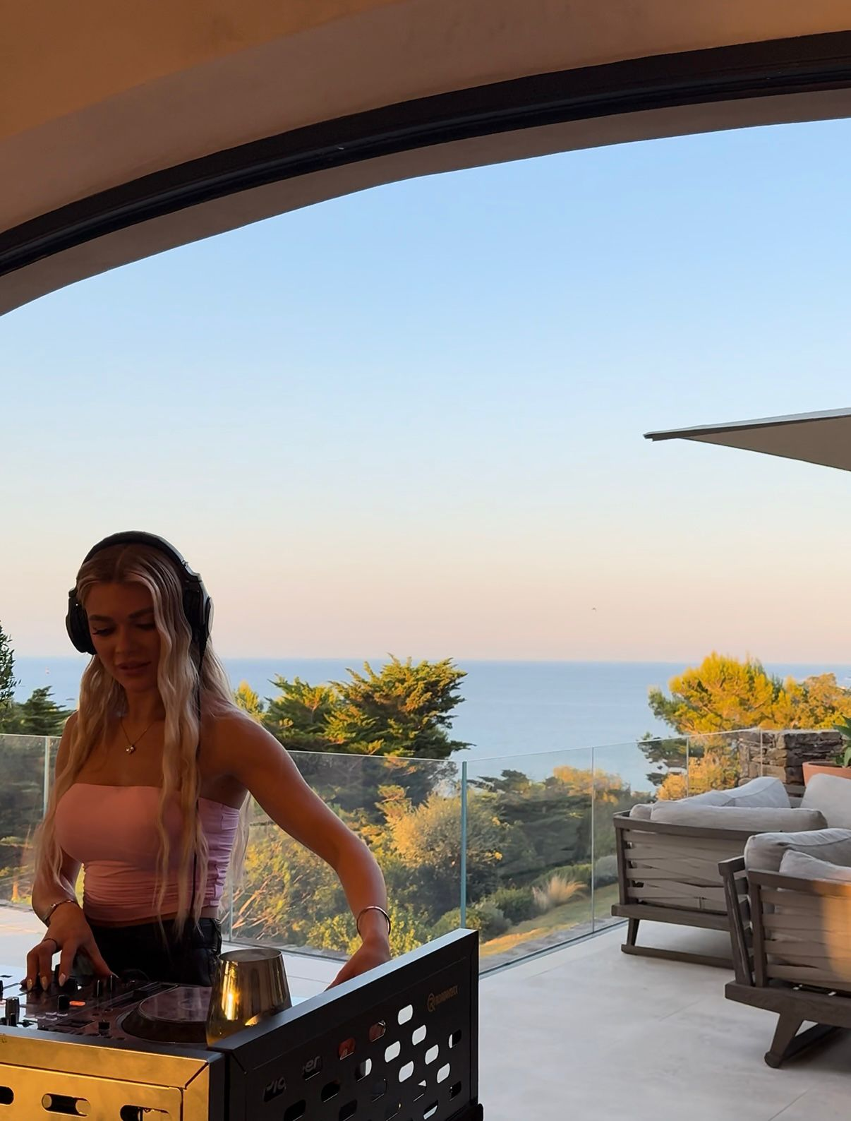 DJ Tiny K | Dubai's Afro-House Maven
